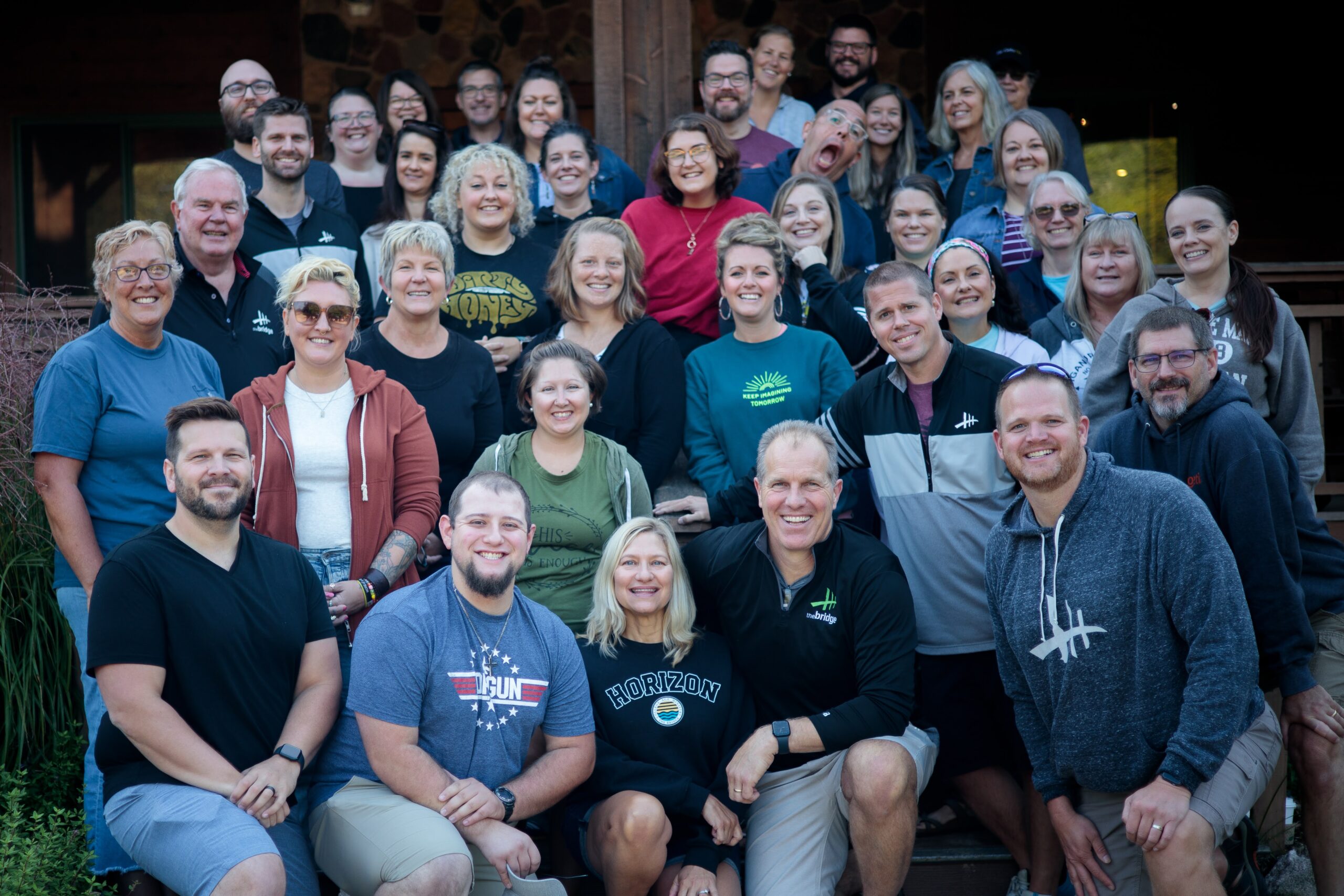 Meet Our Team | The Bridge