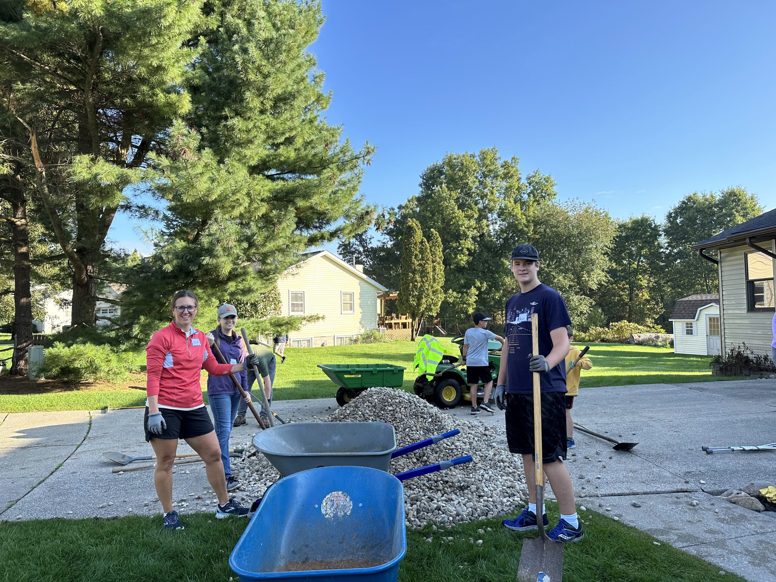 Community Impact | The Bridge