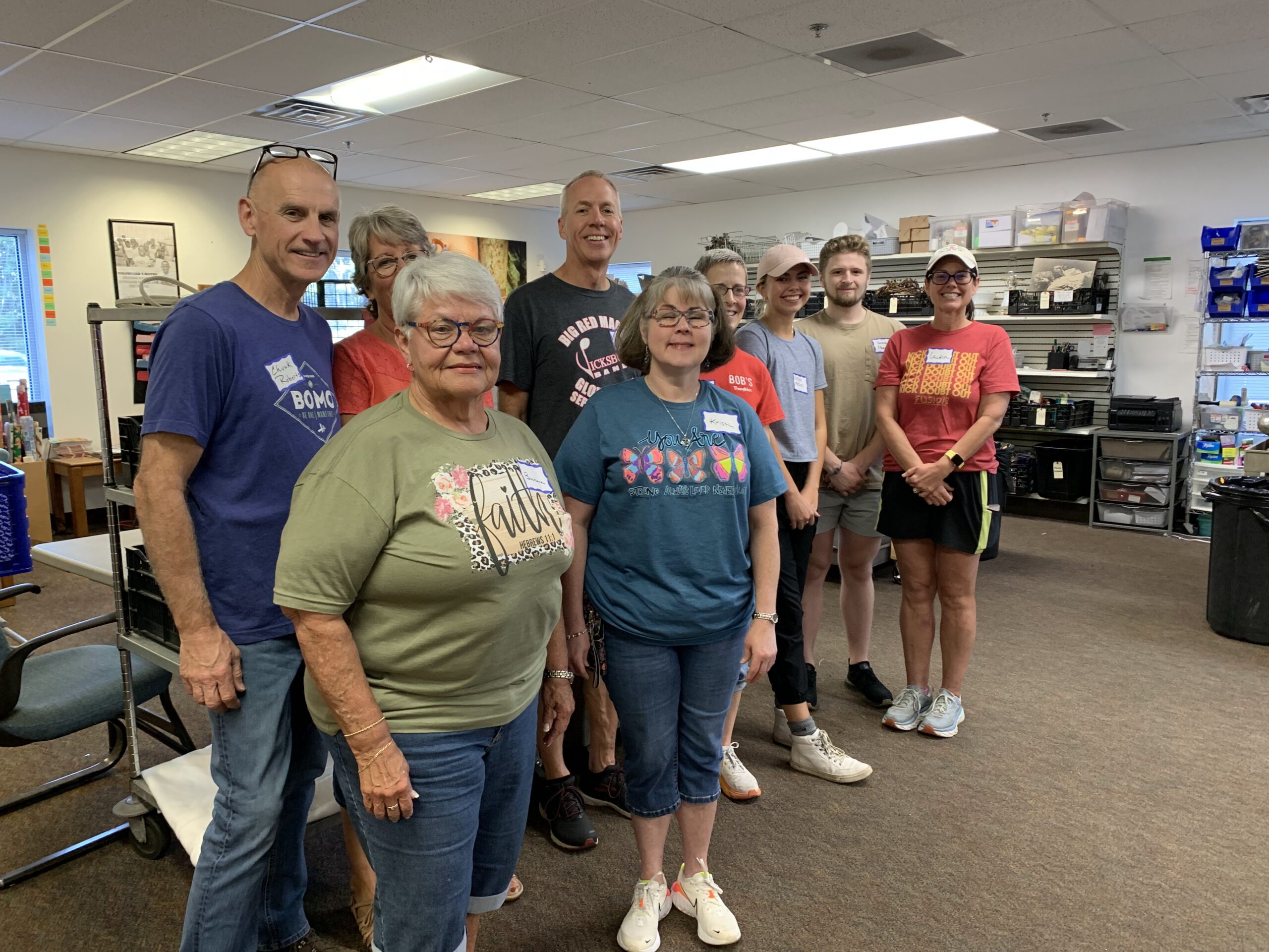Community Impact | The Bridge