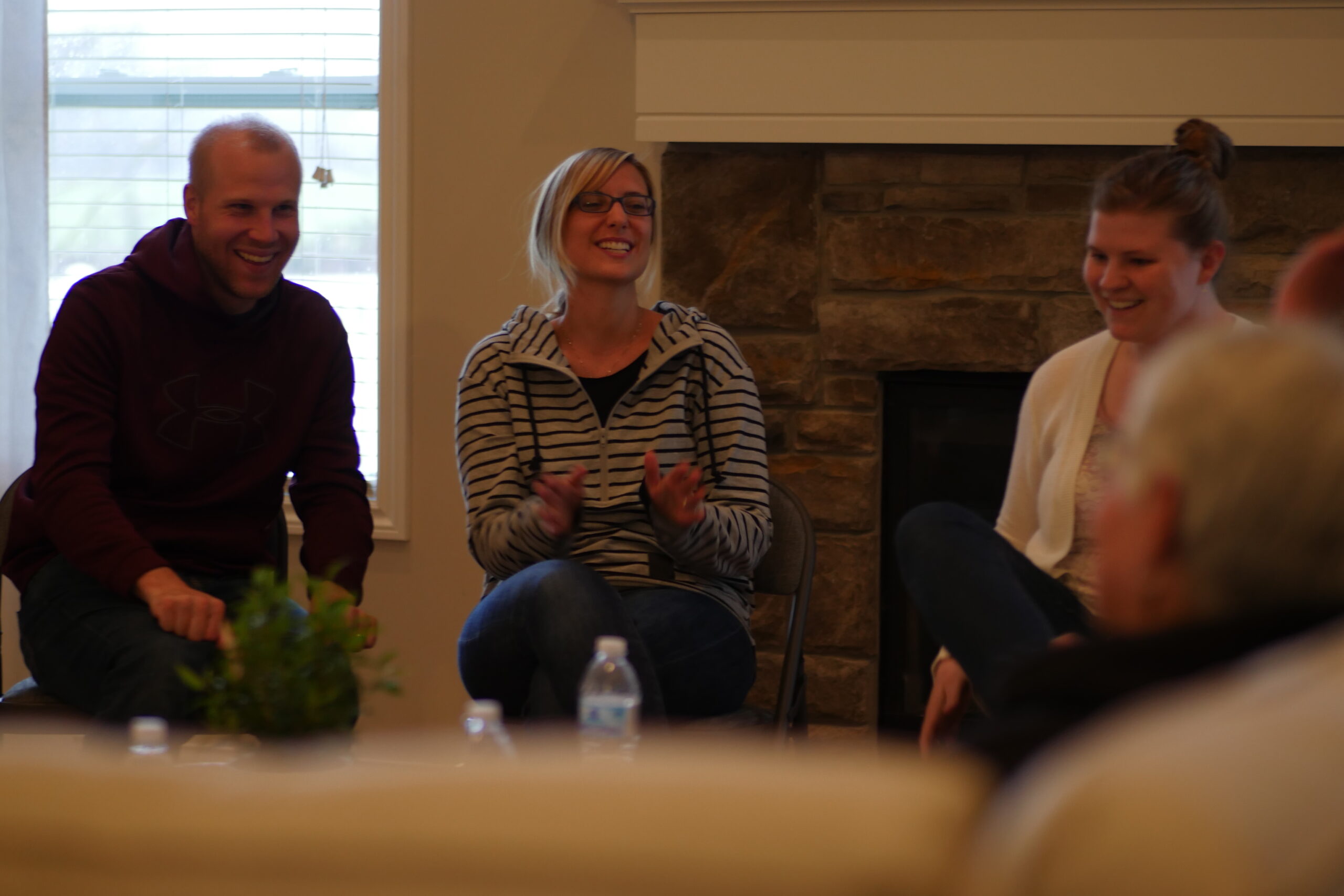 Life Groups | The Bridge